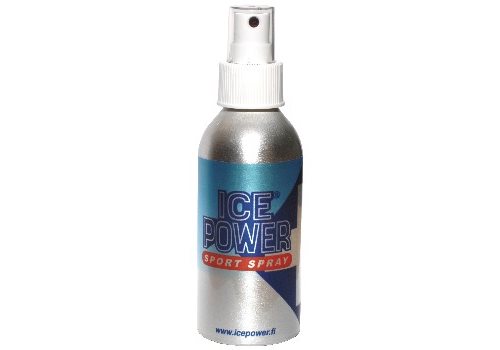 Ice Power Sport Spray - 125 ml, Smertelindring, Ice gel, Spray, Ice ...