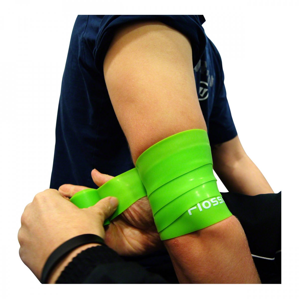 Floss Band er perfekt til støtte og pleje. Det hjælper med din ...