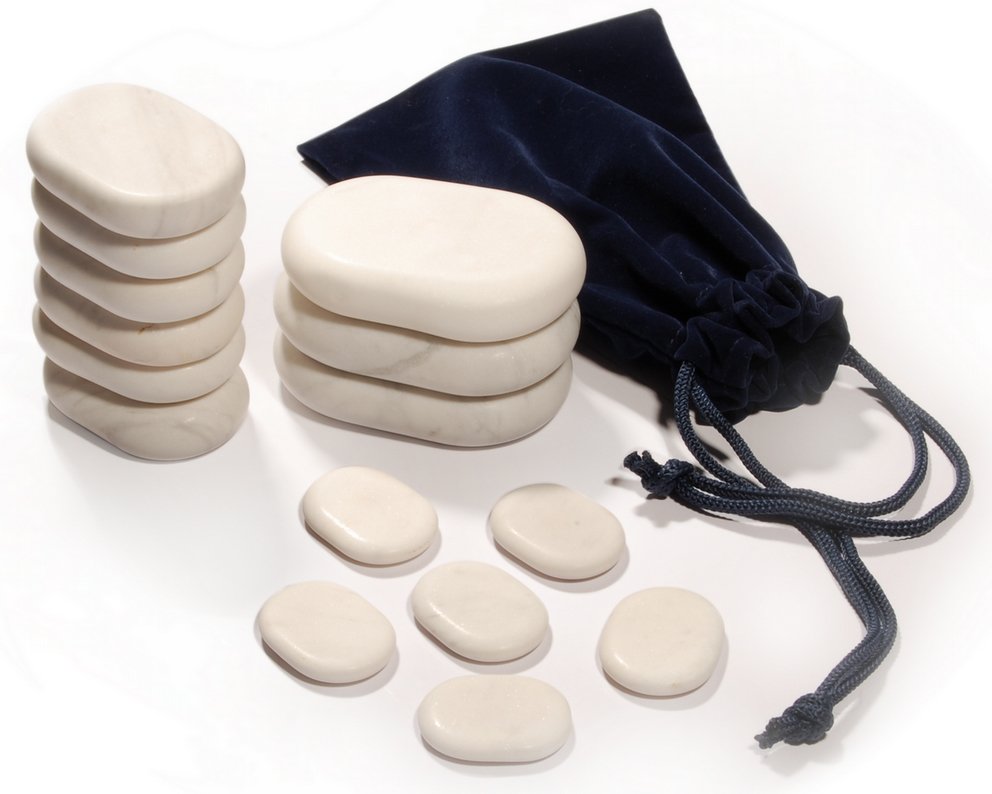 Cold Stones | marmorsten | køb | hot stone | massage | klinik