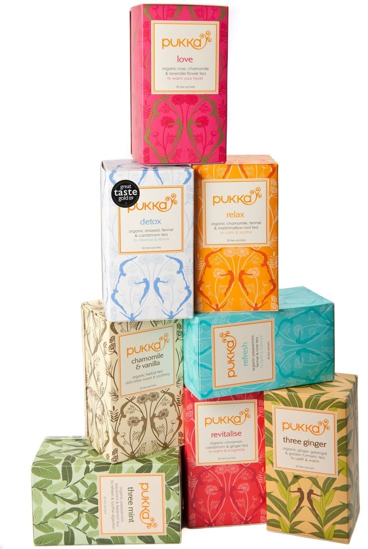 Pukka - ND Web Marketing ApS