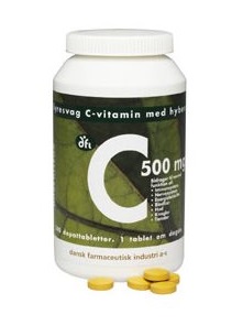 Køb C-Vitamin kosttilskud - C vitamin piller med acerola - Altid hurtig ...