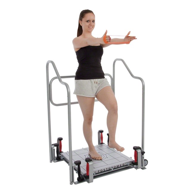 Køb produkter til Terapi behandling og balancetræning. Styrk din balance.