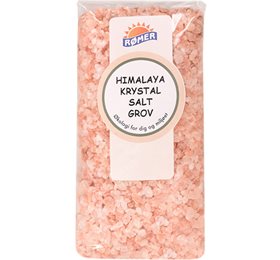 Himalaya Salt Rømer smag krystalsalt grov tilbud madlavning