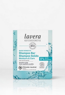 Lavera Naturkosmetik Shampoo - Volume & strength