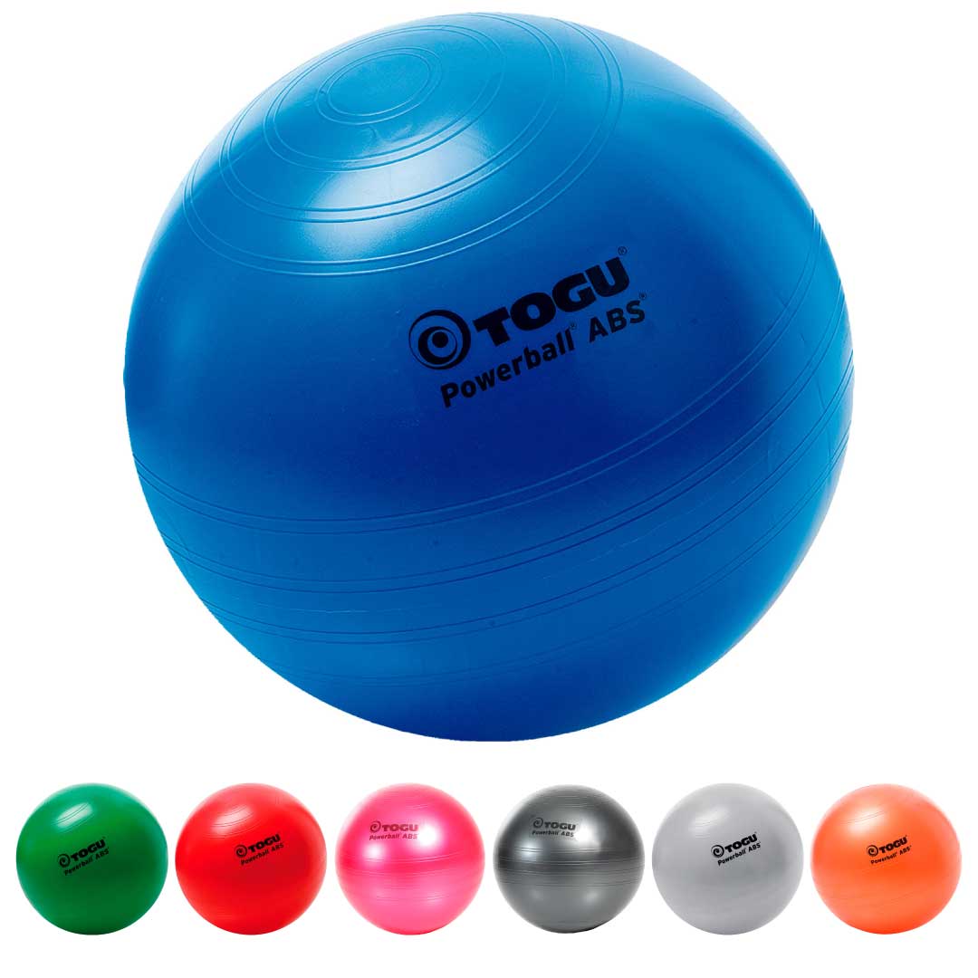 TOGU Gymnastikbold Powerball ABS Ideel til træning