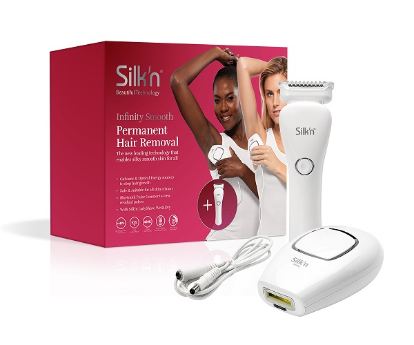 Silk'n Infinity Smooth Hair removal | Stort udvalg | God kvalitet