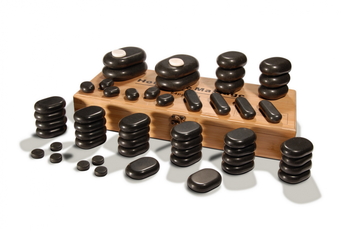Hot Stone sæt | køb | wellness | behandling | hotstone | massage (Kopi)