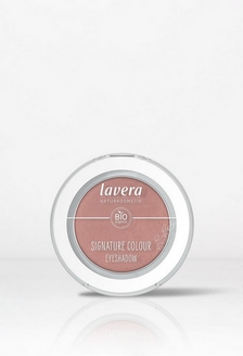 Lavera Naturkosmetik Eyeshadow Signature Colour – Dusty Rose 01