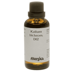Køb Kalium Bichrom Et lægemiddel indeholdende Kaliumdichromat.