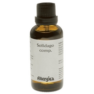 Solidago comp., dråber - Homøopatiske lægemidler - Homøopati.