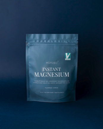 NORDBO Good Night Instant Magnesium pulver - 150 g.