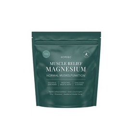 NORBO Muscle Relief Instant Magnesium pulver - 150 g.