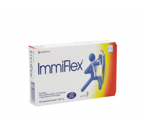 ImmiFlex - 30 stk., Kosttilskud, Immiflex
