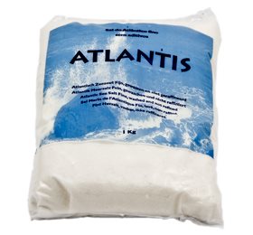 Atlantis, Havsalt, fint salt, krydderi, tilbud, madlavning