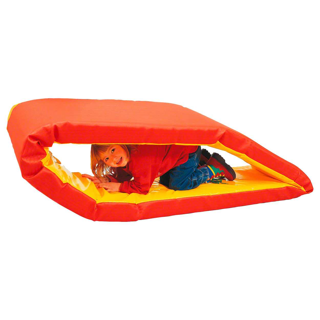 Køb hoppepude, boldbassin, kravletunnel og motorisk legetøj til børn.