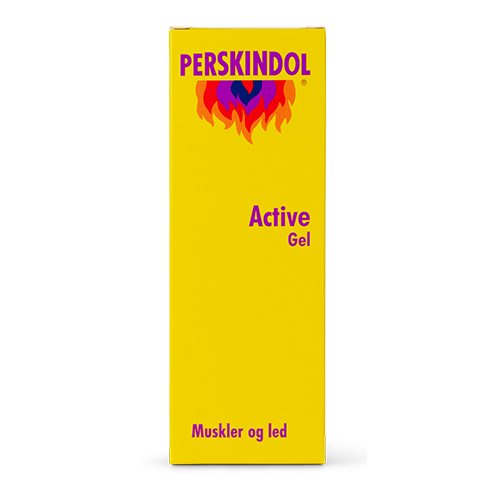 Perskindol Active gel - 100 ml - Gel, Cremer & Salver - ND Web Marketing ApS