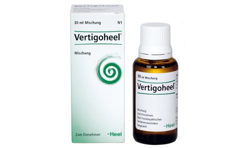 Vertigoheel - 30 ml. | Homoøpati | Naturlægemiddel