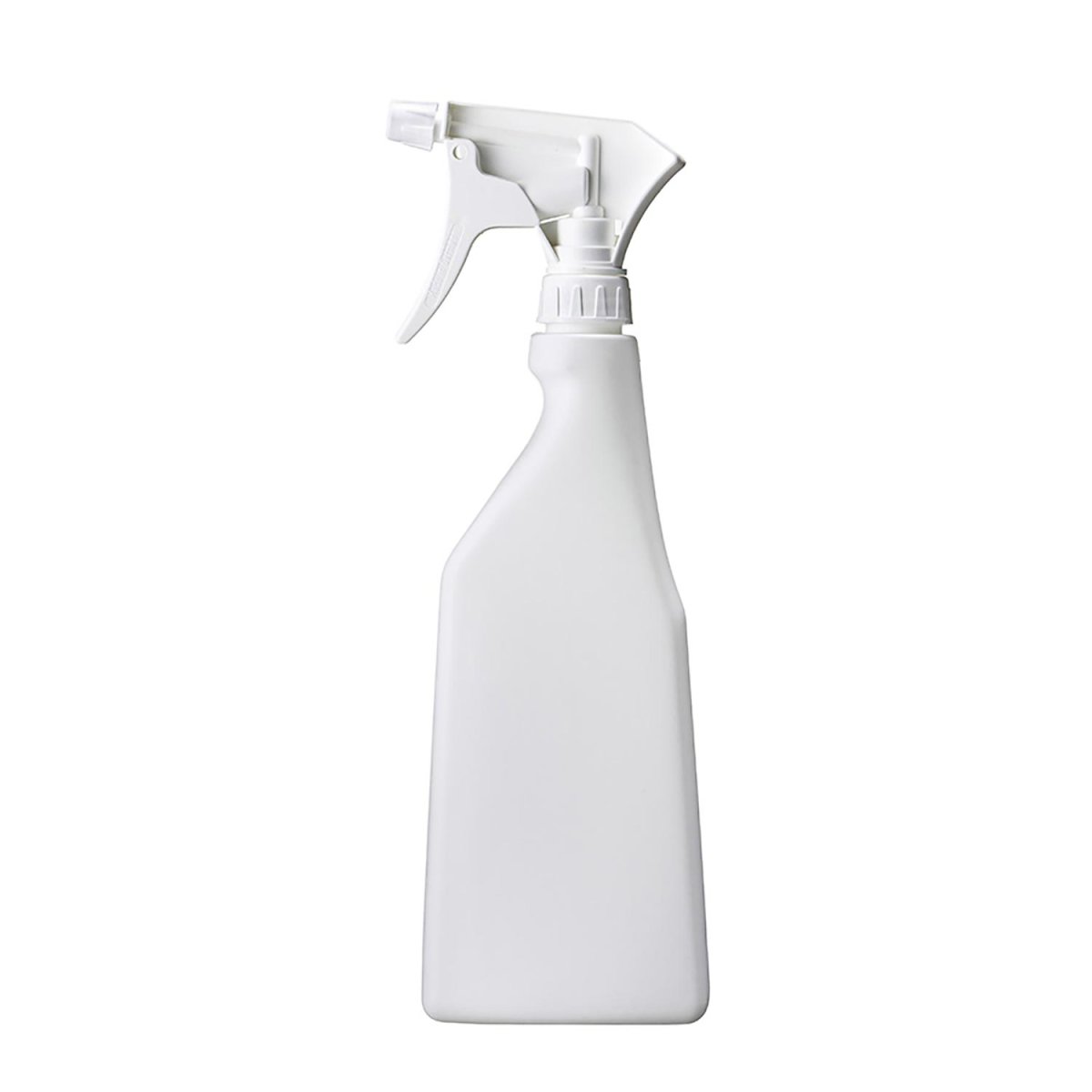 Spraylaske til rengøringsmiddel eller desinfektion med spray - 500 ml.