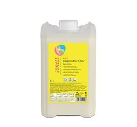 Sonett, økologisk, tøjvask, Color, flydende, tilbud, vask