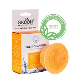 Skoon Solid shampoo Volume & Strength - 90 g.