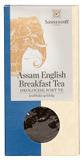 Sonnentor Assam English Breakfast Tea Ø - 18 breve
