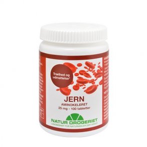 Jern - ND Web Marketing ApS